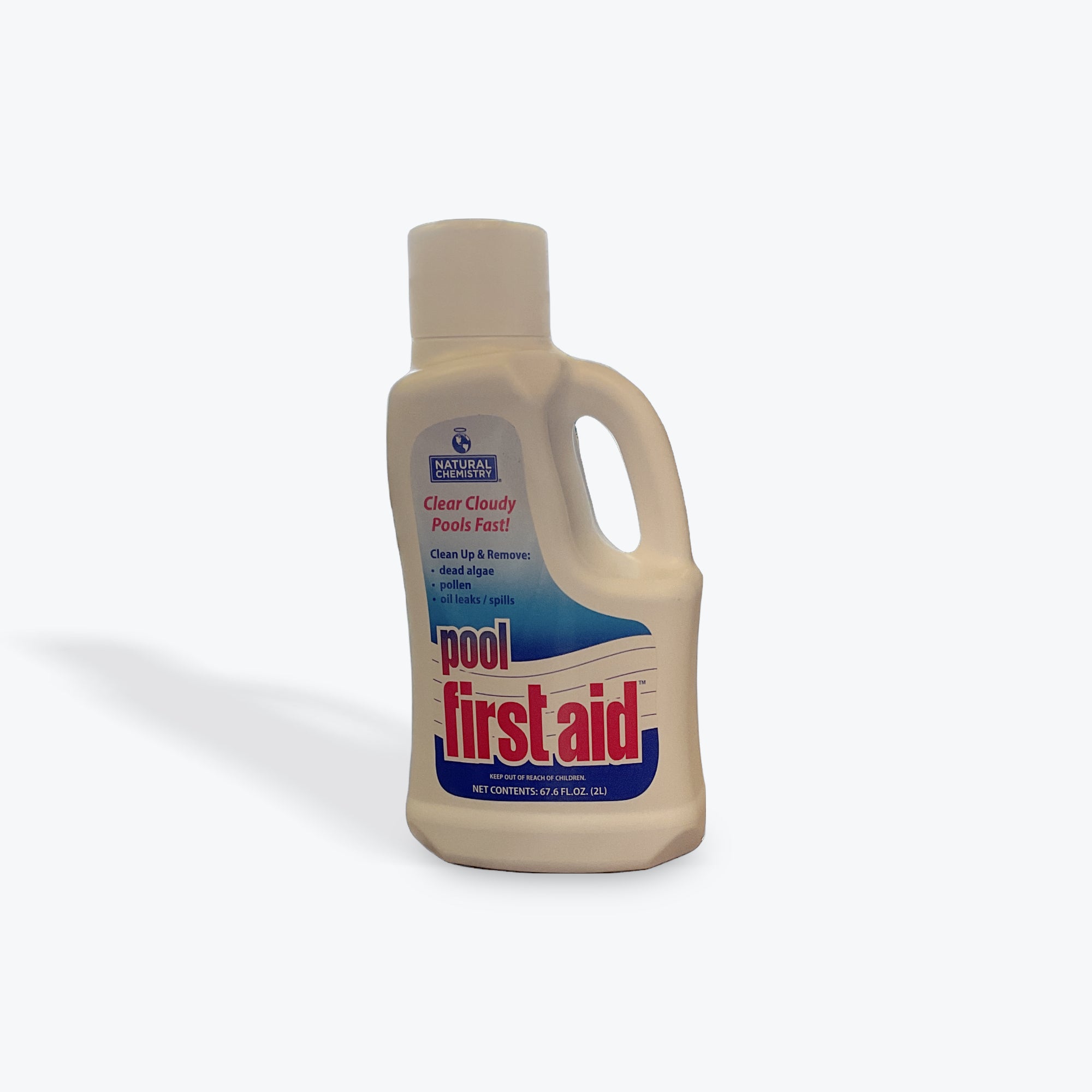 POOL FIRST AID - NATURAL CHEMISTRY | Harmony Pools