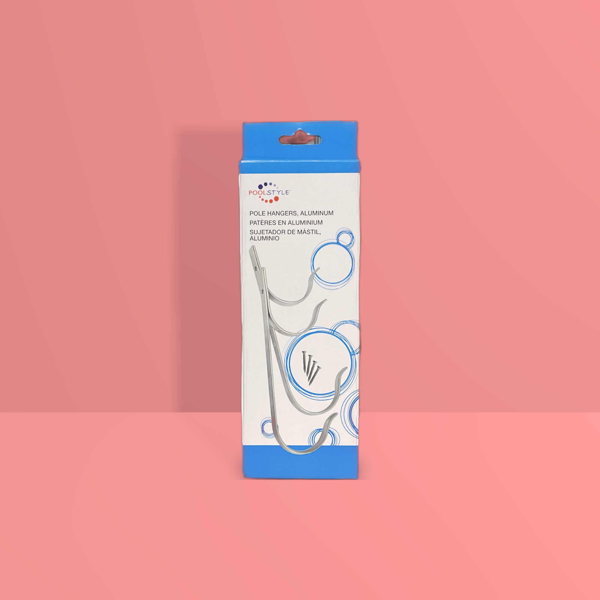 ALUMINUM POOL HANGERS | Harmony Pools