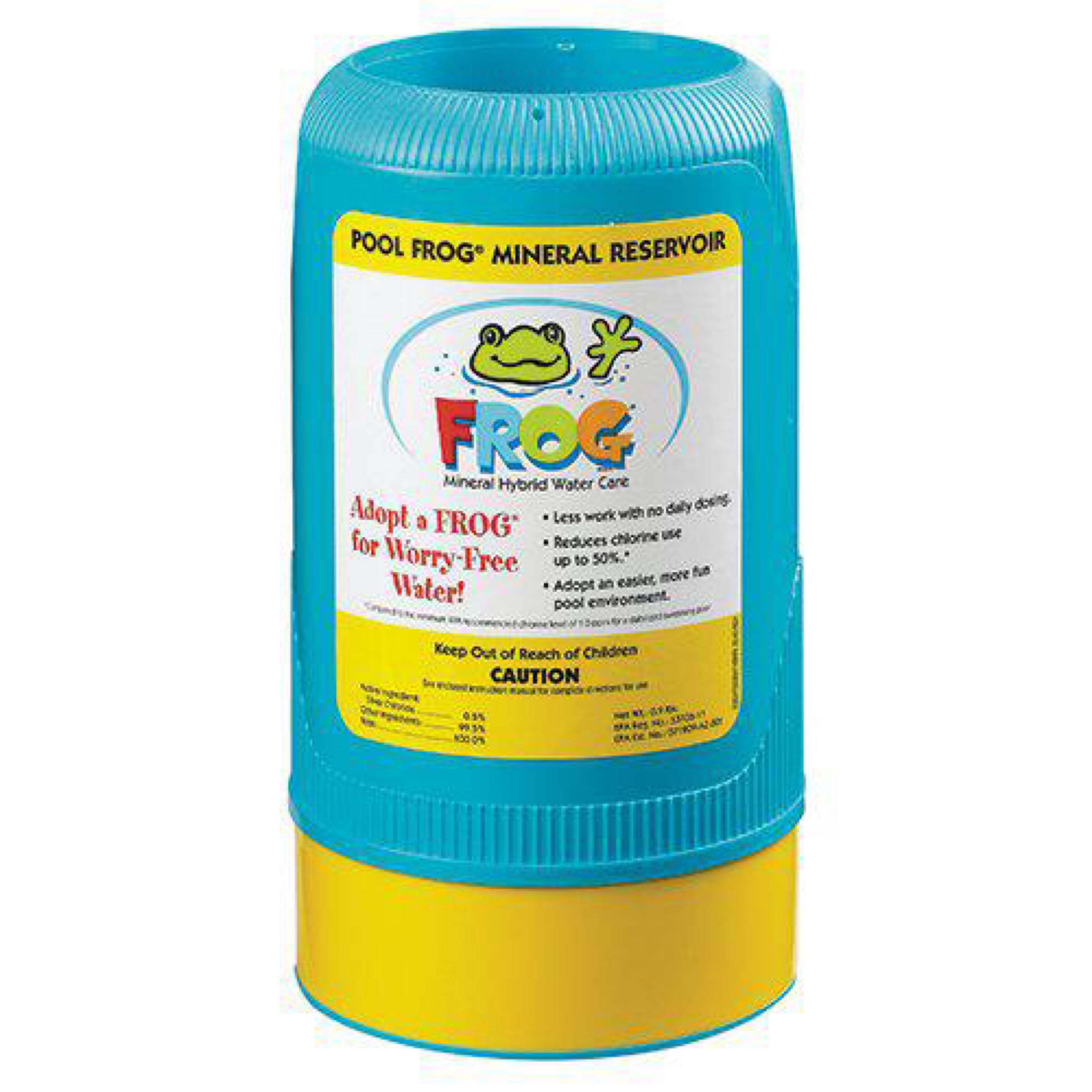 Pool FROG 6100 Mineral Reservoir | Harmony Pools