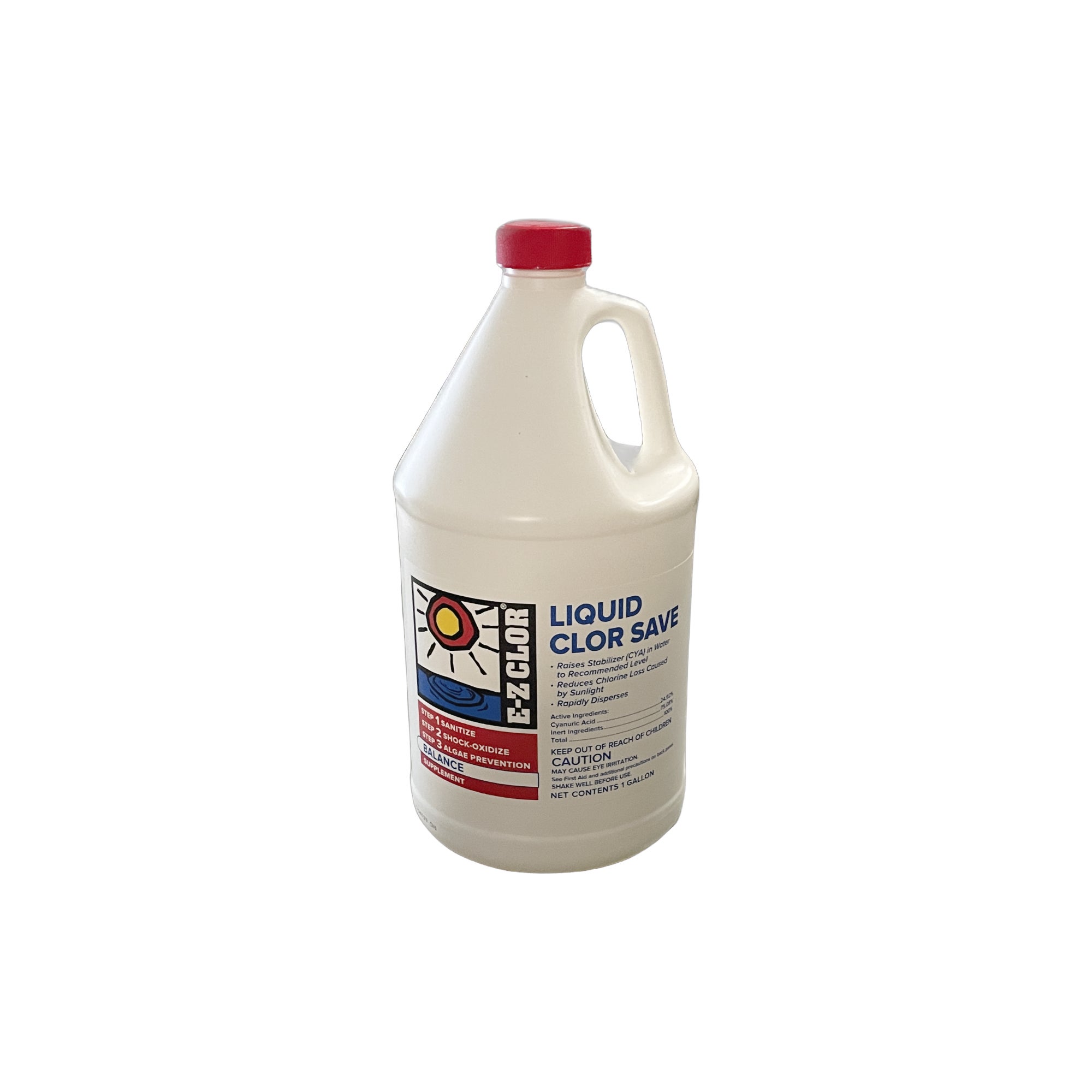 LIQUID CHLOR SAVE - Liquid Stabilizer gallon | Harmony Pools