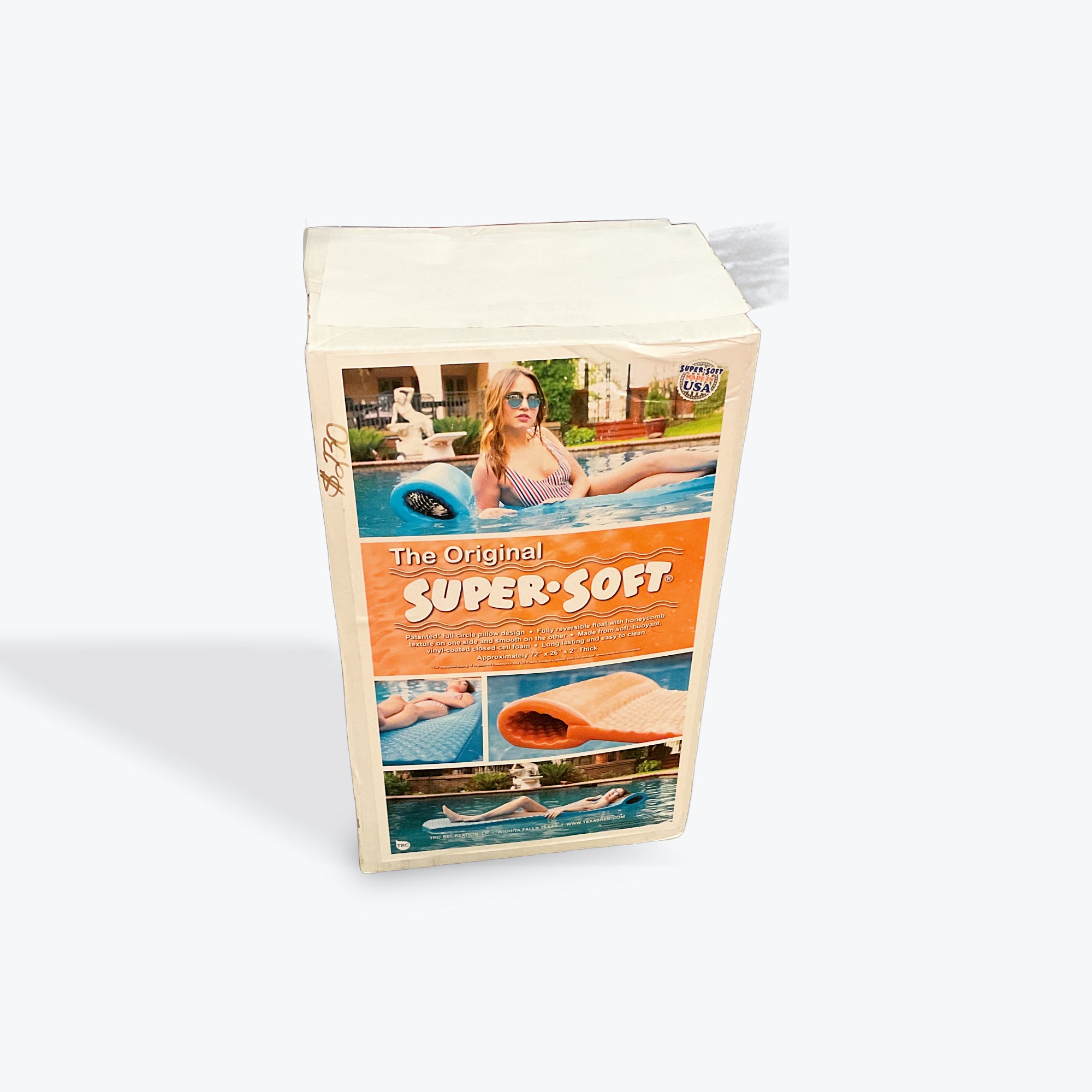 SUPER SOFT - POOL FLOAT | Harmony Pools