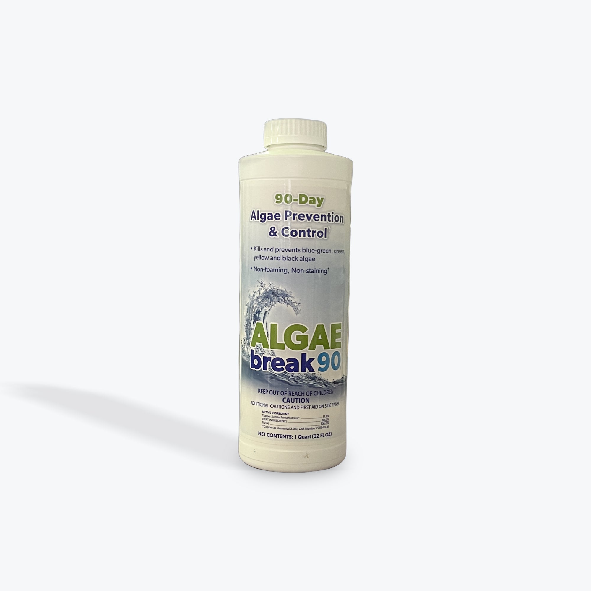 ALGAE BREAK 90 - ALGAE PREVENTION QT | Harmony Pools